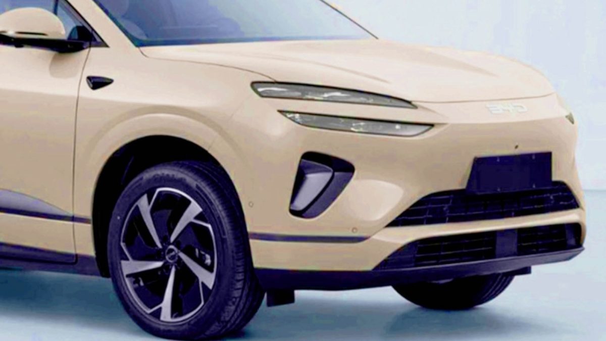 BYD Sealion 06: ¿será el próximo SUV de la exitosa marca china?