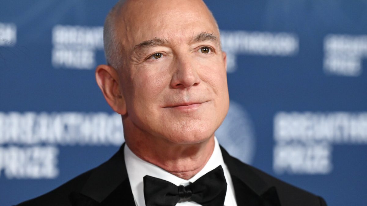 Jeff Bezos pone el ojo en Xiaomi y Tesla: este es nuevo proyecto