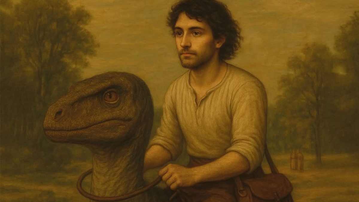 “Yo montado en mi Raptor porque el genio malinterpretó mi deseo”: los ...