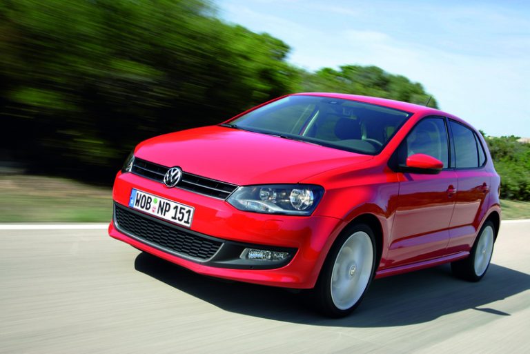 El Volkswagen Polo cumple 50 años con más de 20 millones de unidades ...
