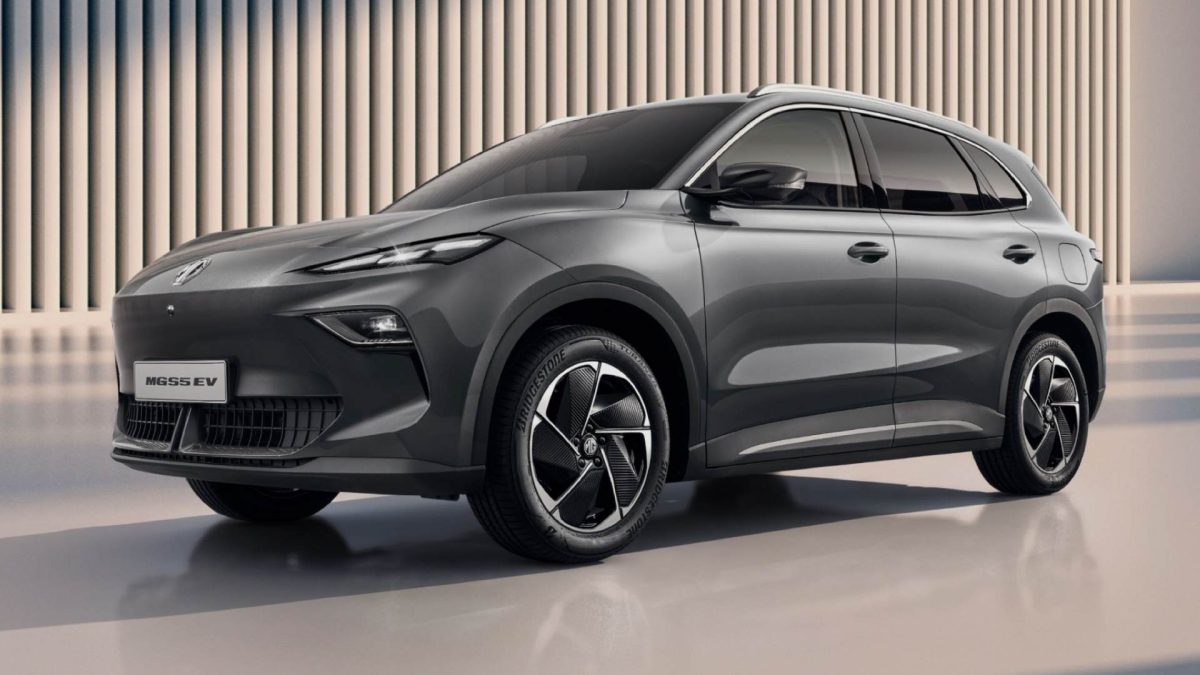 La marca china más vendida en España presenta su nuevo coche eléctrico