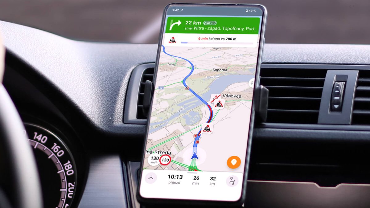 Google Maps y Waze tienen motivos para temblar: llega una 'app' con 25 ...