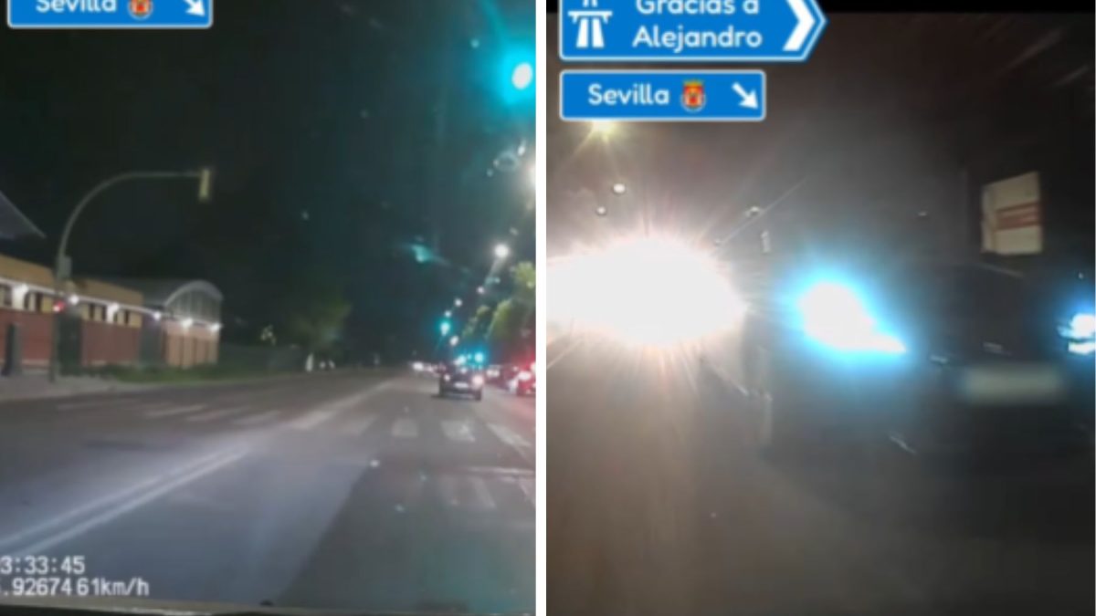 Arden las redes con el actuar de este conductor de VTC: “Injustificable”