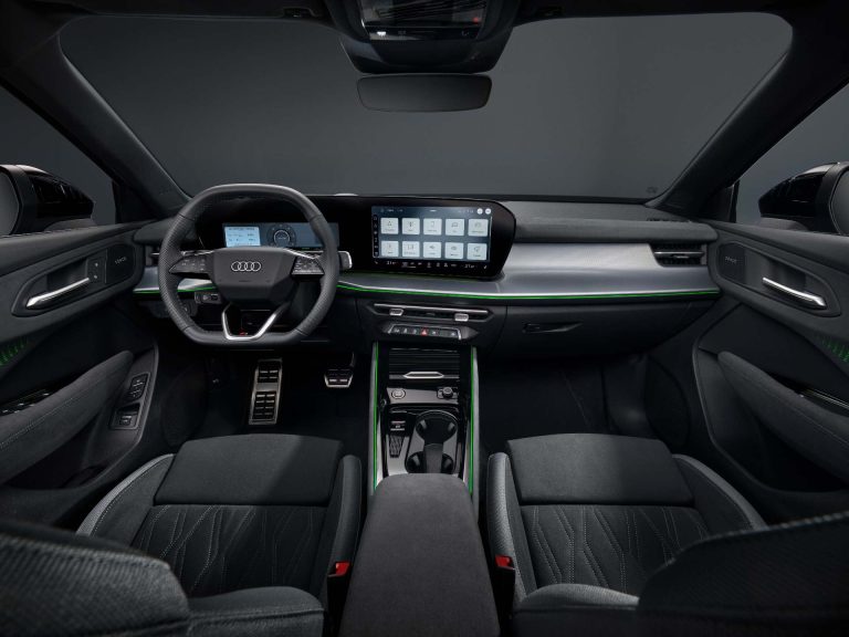Probamos el Audi Q3 Sportback e-Hybrid: el superventas de la marca se ...