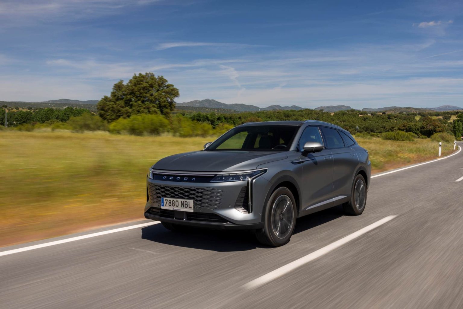 Coches chinos: ¿qué marcas están a la venta en España?