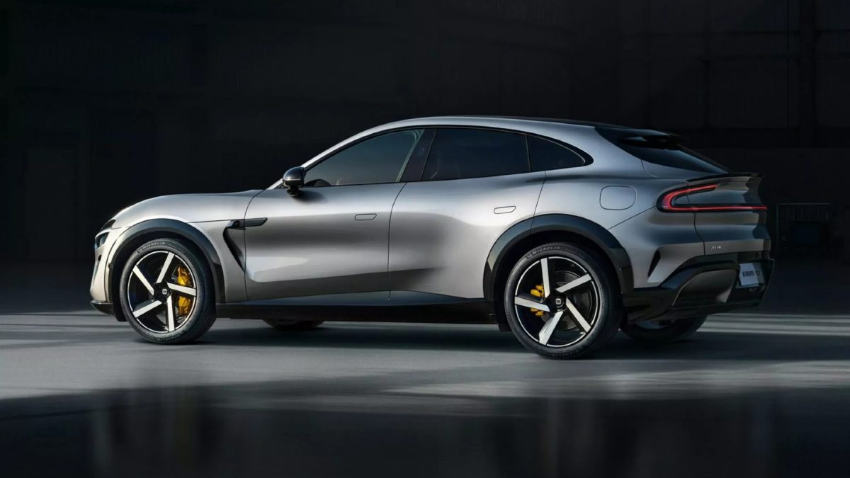 El coche chino que arrasa: más de 200.000 pedidos en los tres primeros minutos desde su debut