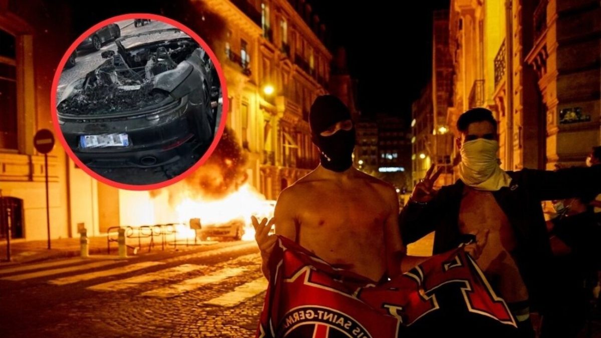 Aparca su Porsche 911 y cuando regresa, no puede creer lo que encuentra ...