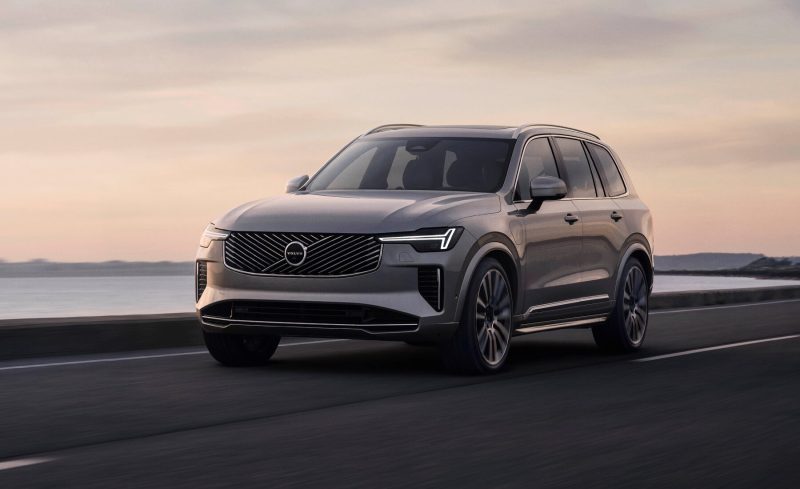 El inesperado uso que ha encontrado para un Volvo XC90: salva su vida y ...