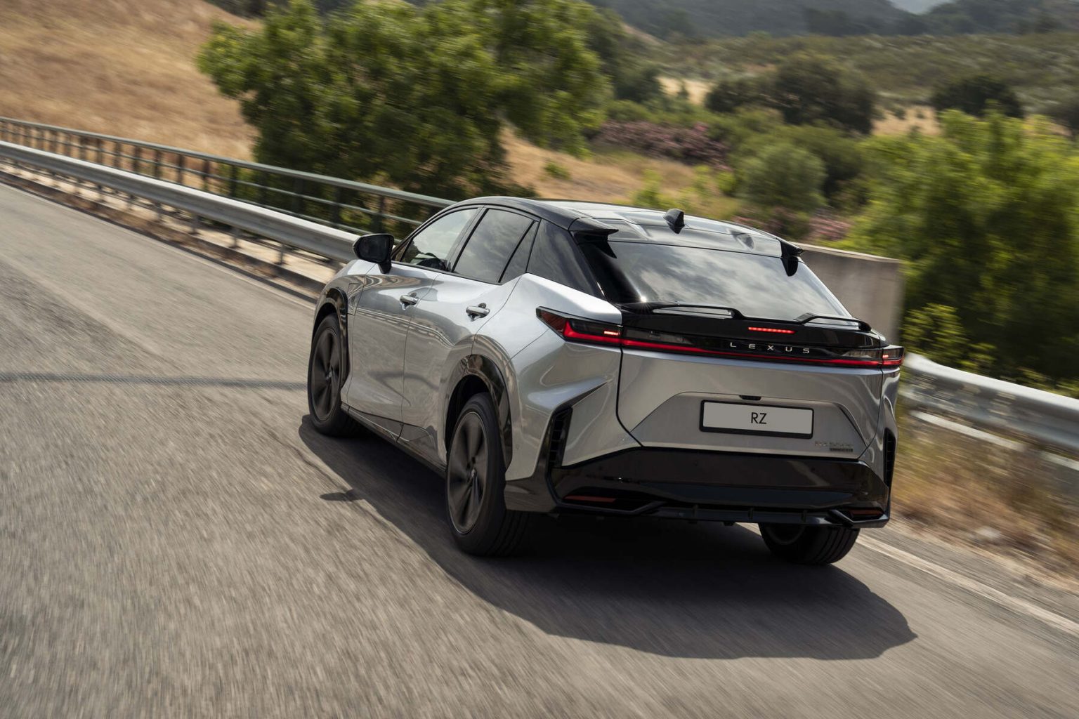 Lexus RZ: el futuro ya está aquí y lo hemos podido conducir