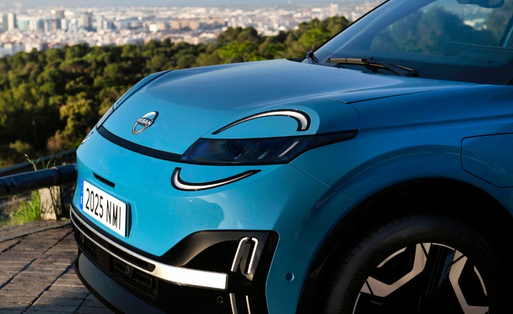 Nuevo Nissan Micra eléctrico: diseño rompedor, 419 kilómetros de ...
