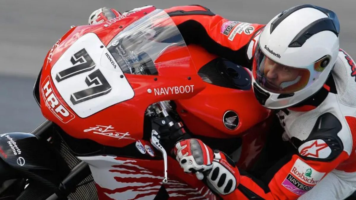 La moto de circuito de Michael Schumacher sale a subasta: una oportunidad única para coleccionistas