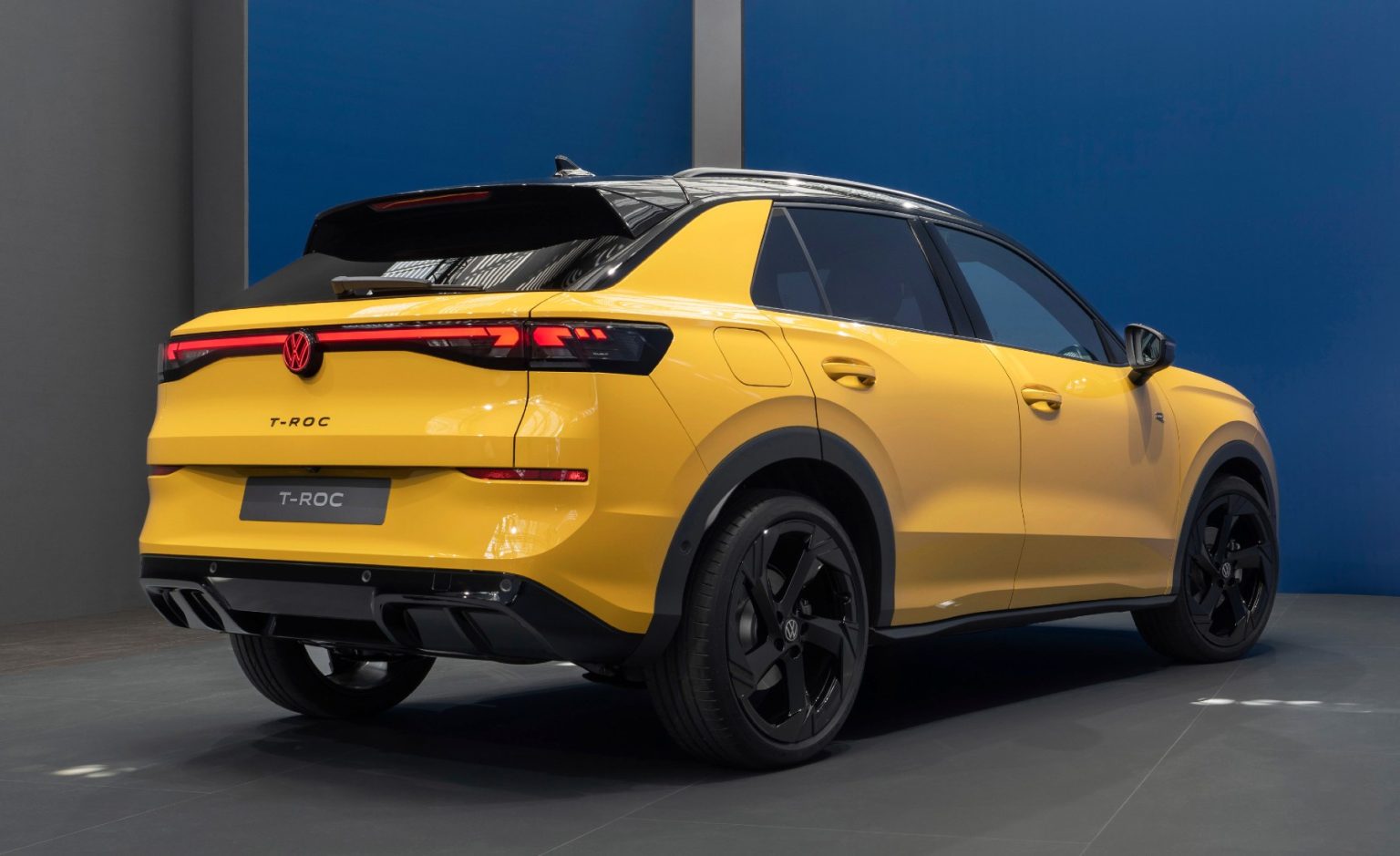 Volkswagen T-Roc 2025: el SUV compacto que lo cambia todo