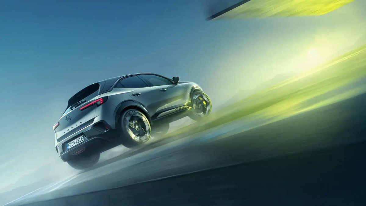 El Opel Mokka GSE es un SUV deportivo eléctrico con 280 CV