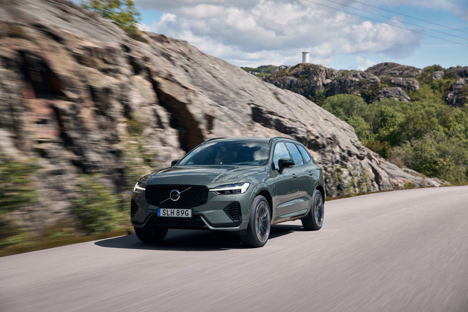 Volvo actualiza el modelo más vendido de toda su historia