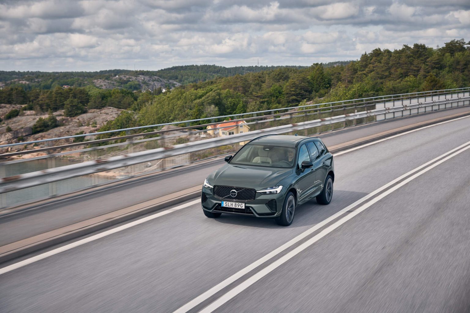 Volvo actualiza el modelo más vendido de toda su historia