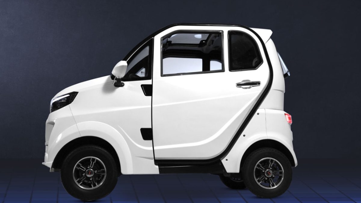 El coche eléctrico que revoluciona el mundo y cuesta solo 275 euros ...