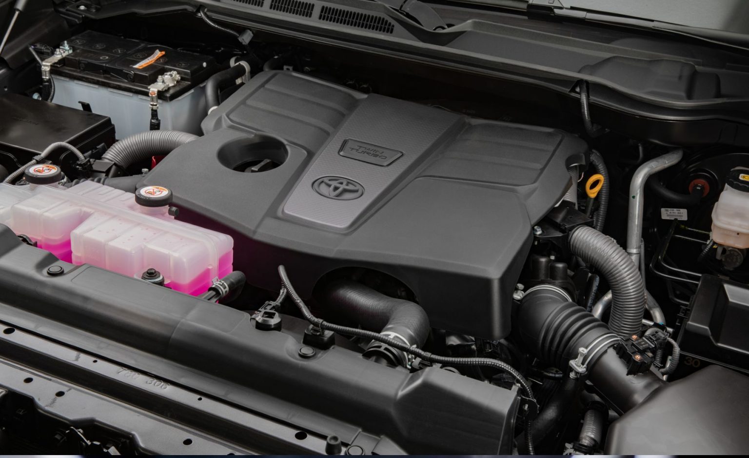El motor indestructible: este Toyota Tundra ha hecho 1.600.000 ...