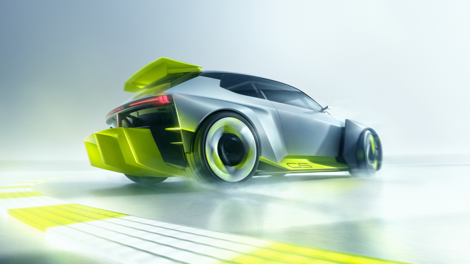 Corsa GSE Vision Gran Turismo: ¿el anticipo de un Opel Corsa deportivo?