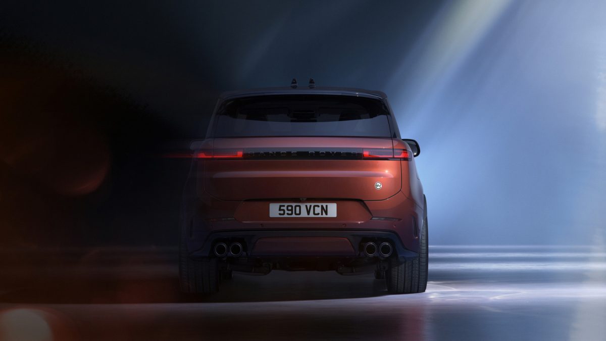 El SUV más potente y ligero de Range Rover ya está disponible en España ...