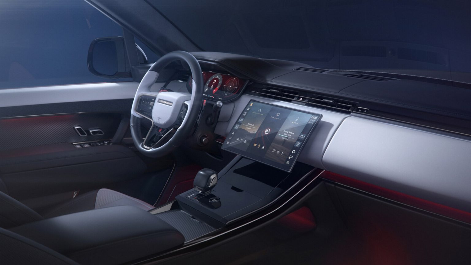 El SUV más potente y ligero de Range Rover ya está disponible en España ...