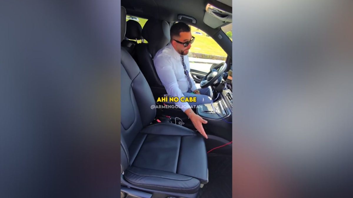 Este taxista no quería que un perro guía subiera a su coche por su tamaño: la realidad es que ...