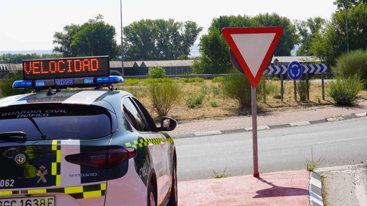 Campaña especial de vigilancia: la DGT anuncia más controles de velocidad y revela dónde están ...
