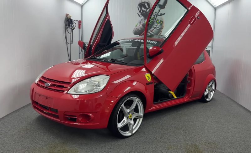 Seguro que no lo conoces, pero el nuevo ‘Karrari’ está arrasando en las ...