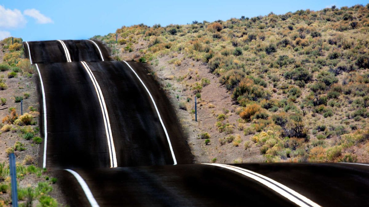 Cambio de rasante: qué es, por qué es peligroso y cómo afrontarlo al ...