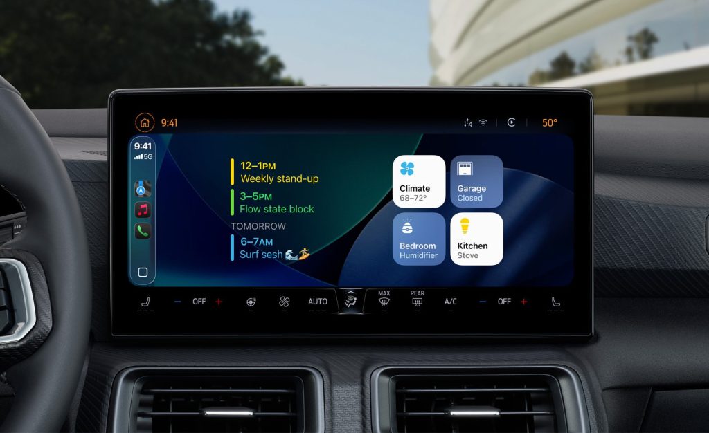 Tu coche y tu iPhone se unen: las novedades del iOS 26 que transforman Apple CarPlay