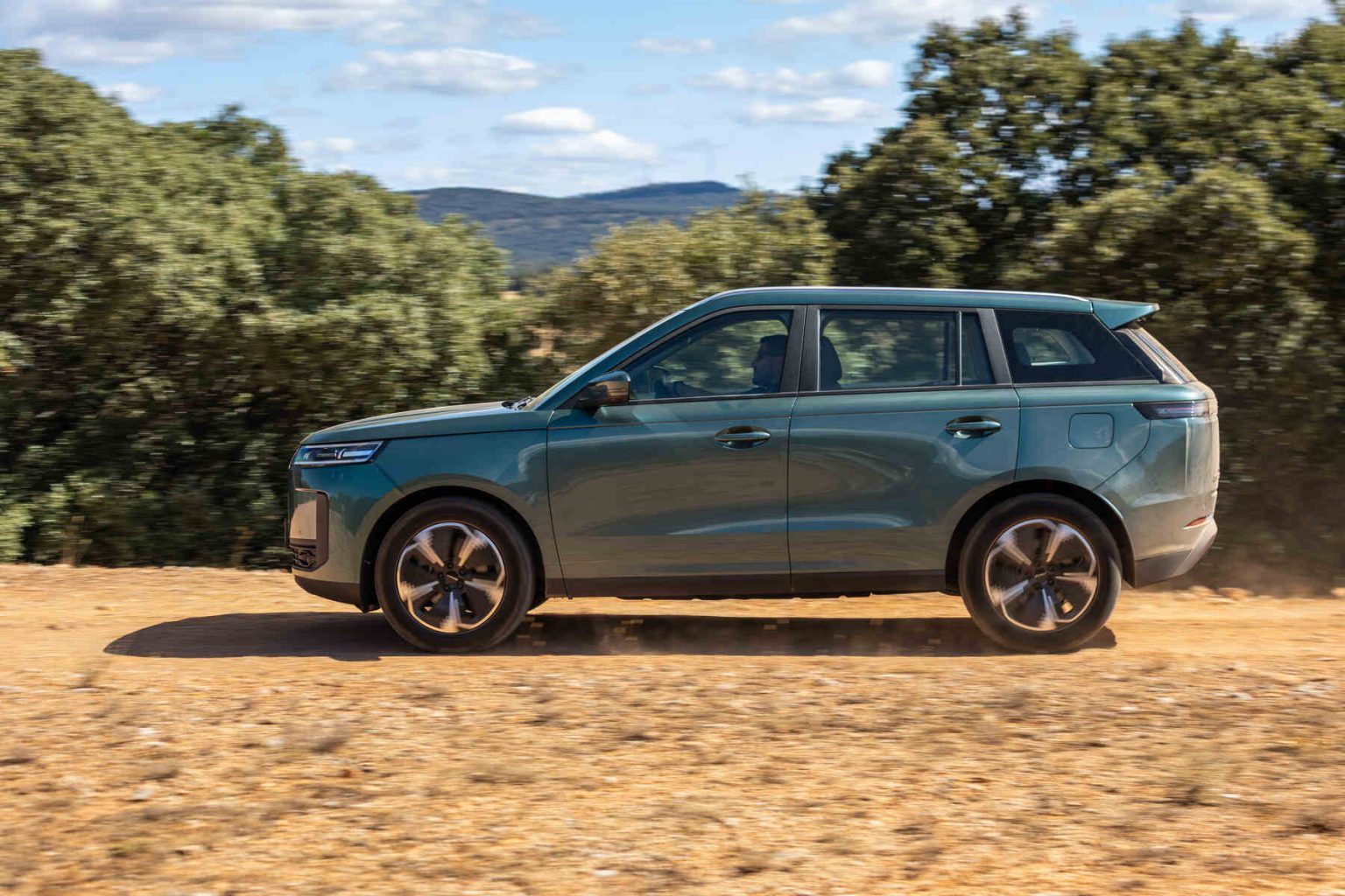 ¿Cuánto cuesta el coche más vendido de Jaecoo? Una marca china que en ...