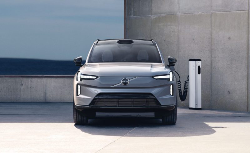 ¿Preparado para dar el salto al automóvil eléctrico? El Volvo EX90 ...