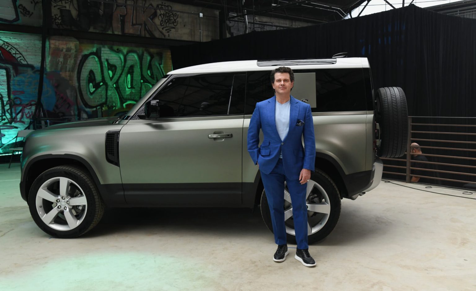 Un año después de presentarlo al mundo, Jaguar despide al diseñador del ...