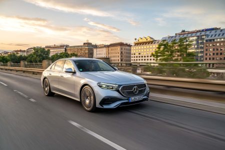 Un millar de kilómetros con el nuevo Mercedes Clase E: todo lo que nos ...