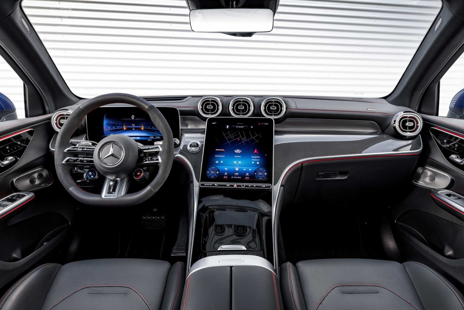 Mercedes GLC 300 e EQ, el SUV híbrido enchufable que justifica cada uno ...