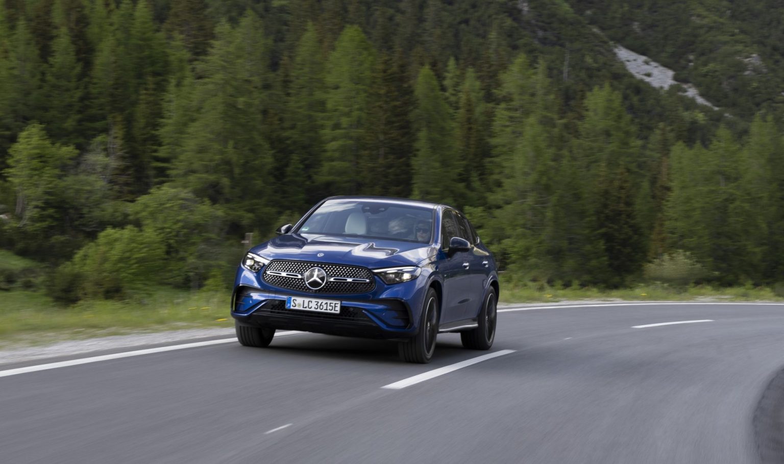 Mercedes GLC 300 e EQ, el SUV híbrido enchufable que justifica cada uno ...