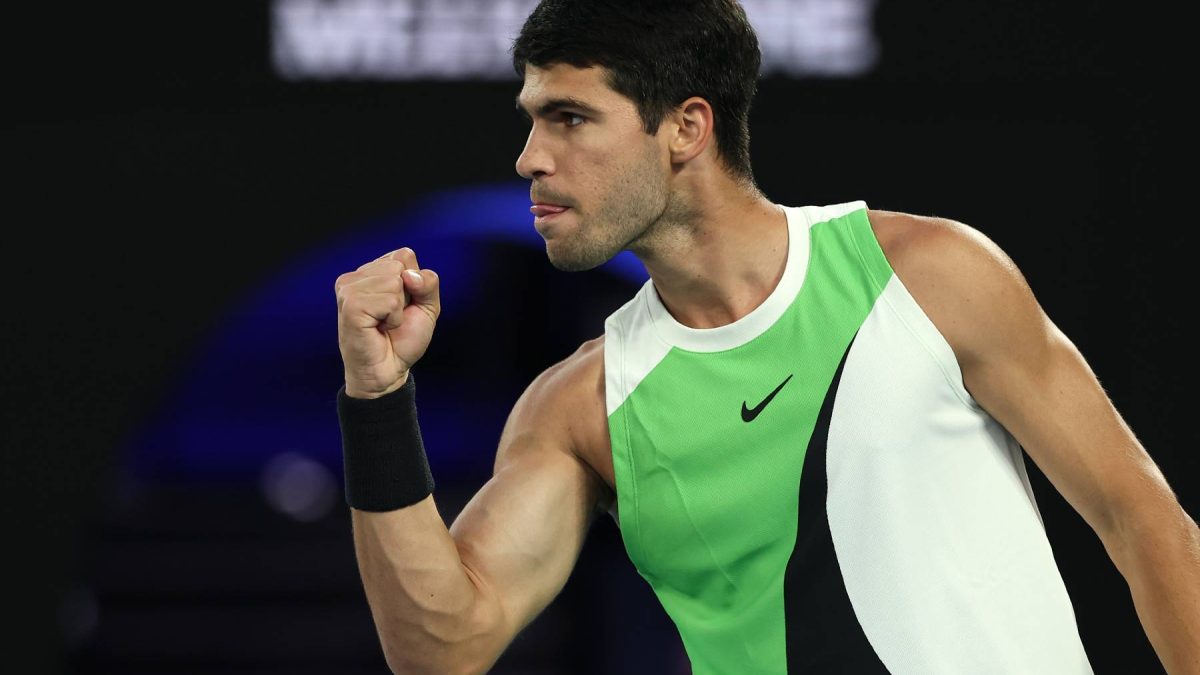 Carlos Alcaraz y su explosiva relación con BMW y los coches