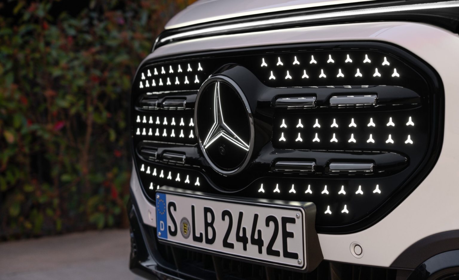 Nuevo Mercedes-Benz GLB: el SUV que rompe moldes entre el espíritu ...