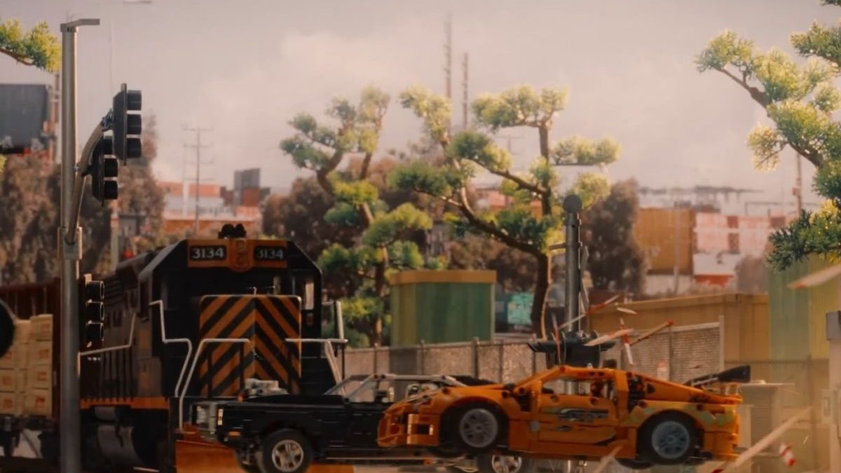 25 años de 'Fast and Furious': del asfalto al Lego en su homenaje más real