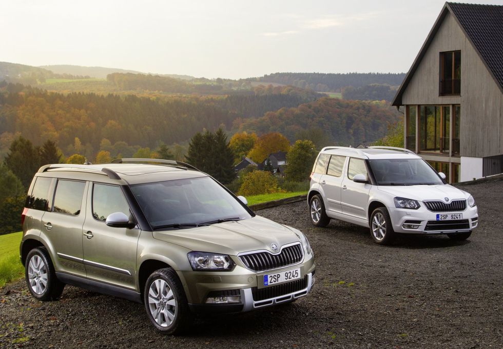 El Yeti cambia de traje