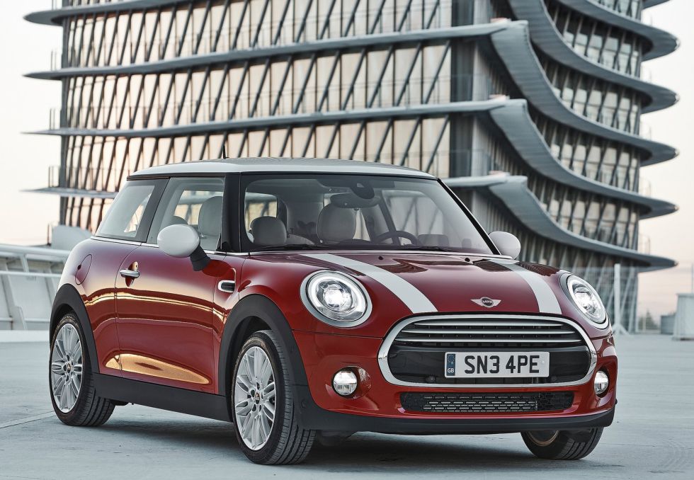 El Mini es la estrella solitaria