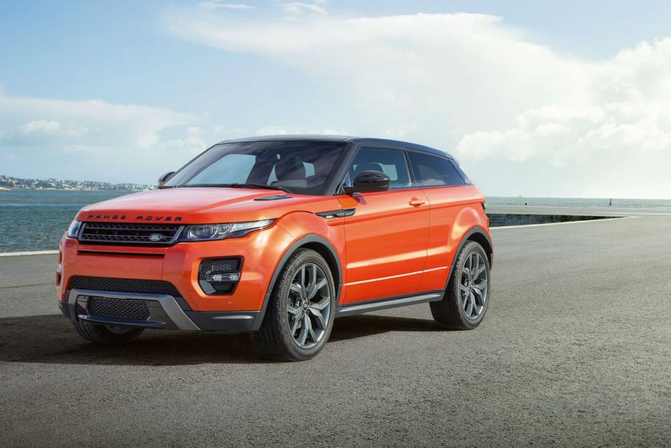 Evoque Autobiography Dynamic, un plus de deportividad