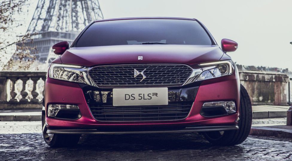 DS 5LS R, el lado deportivo