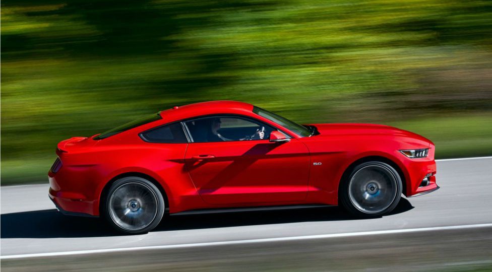 Ford Mustang 2014 | Actualidad | Motor EL PAÍS