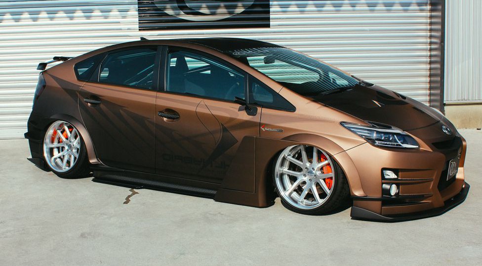 Kuhl Racing Prius