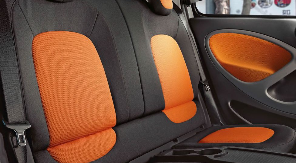 smart fortwo y forfour