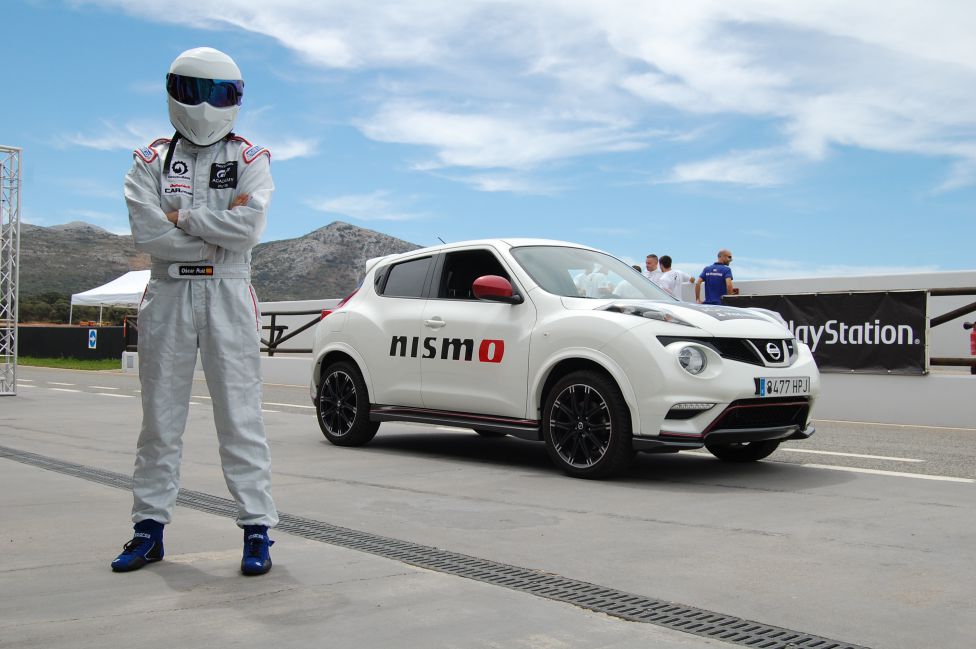 GT Academy: 370Z y Juke Nismo | Actualidad | Motor EL PAÍS