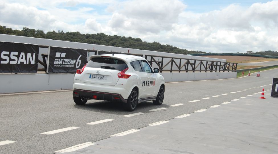 GT Academy: 370Z y Juke Nismo | Actualidad | Motor EL PAÍS