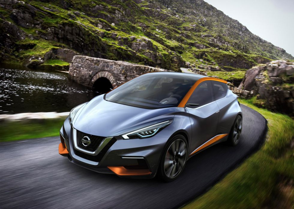 El futuro compacto de Nissan apunta buenas maneras