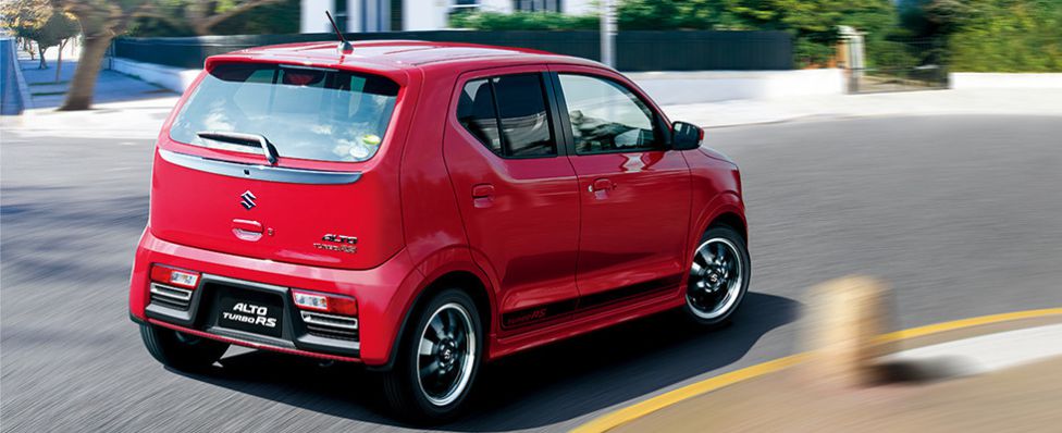 Suzuki Alto RS Turbo | Actualidad | Motor EL PAÍS