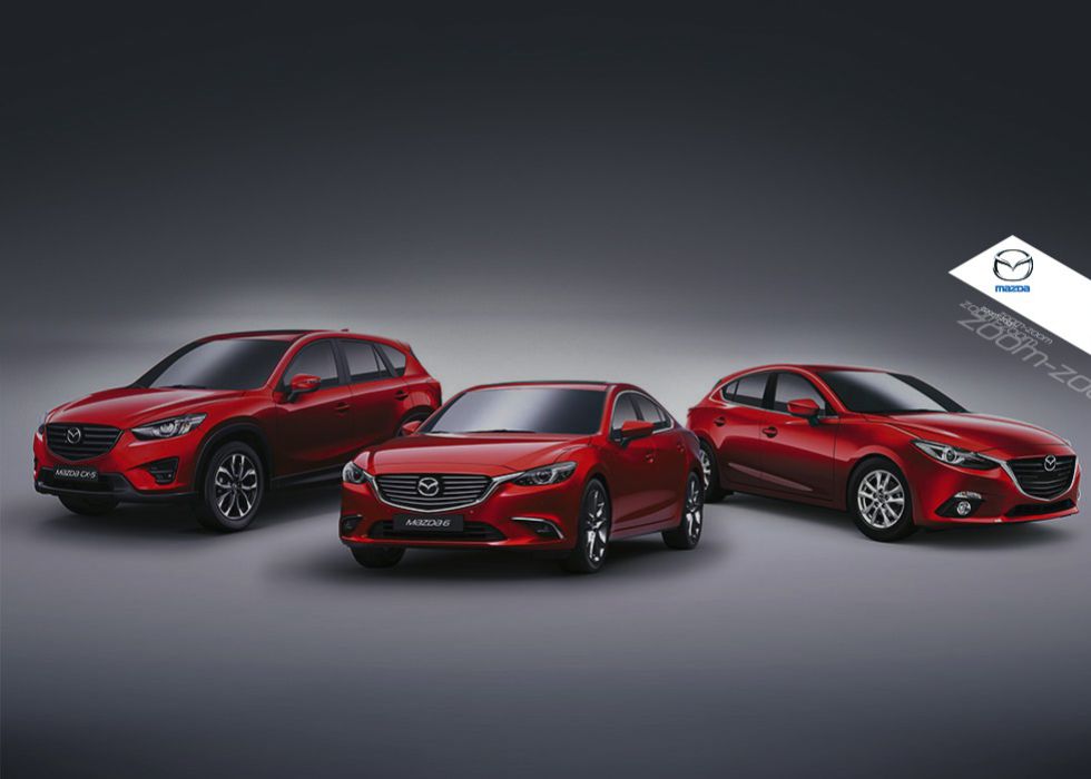 Mazda, segunda marca en ranking de ‘Consumer Reports’